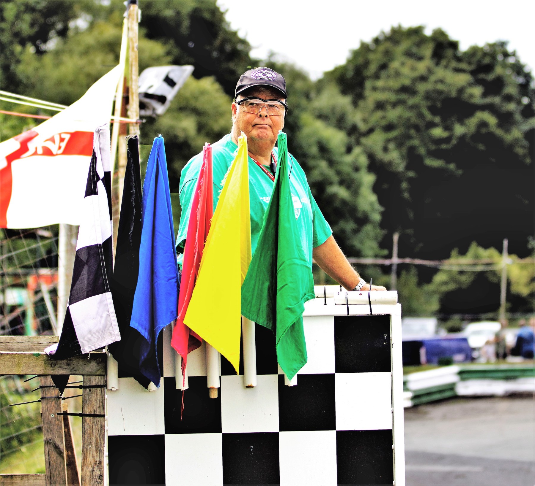 Grimley Raceway is Worcesters Short Oval Racing Circuit.