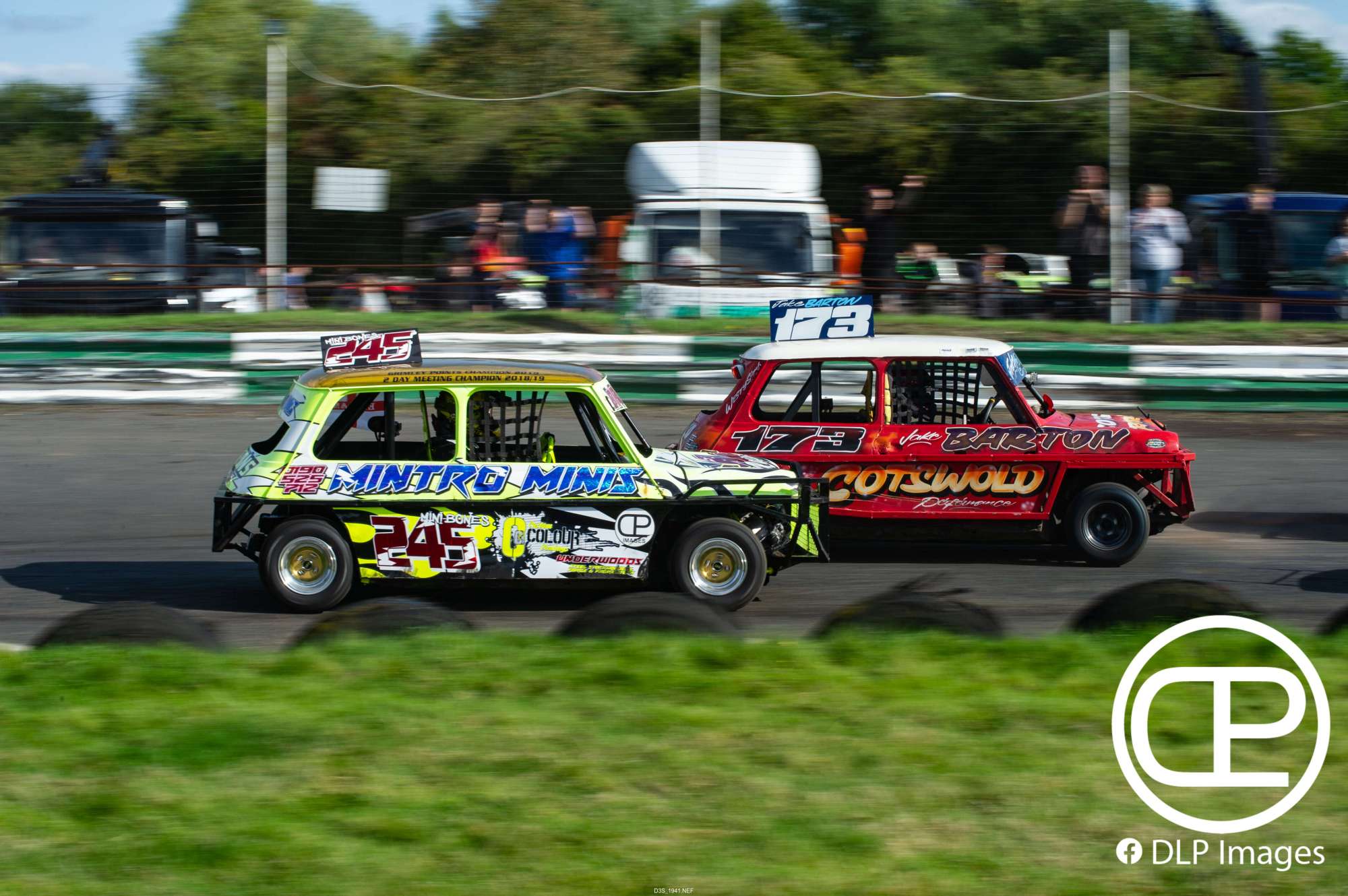 Grimley Raceway is Worcesters Short Oval Racing Circuit.