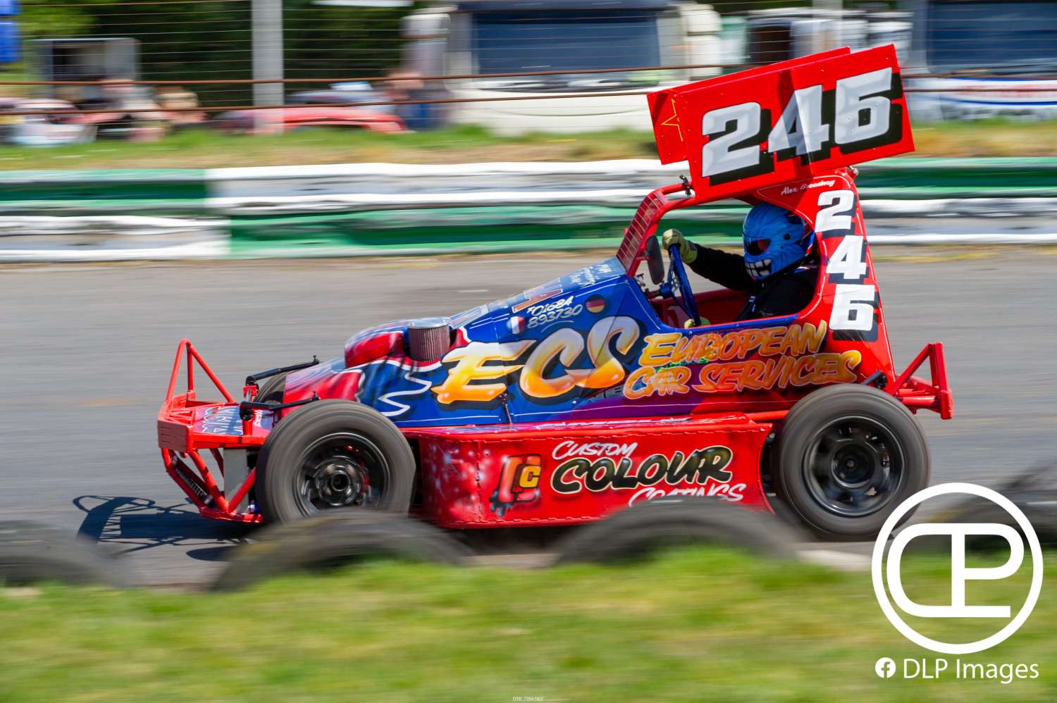 Grimley Raceway is Worcesters Short Oval Racing Circuit.