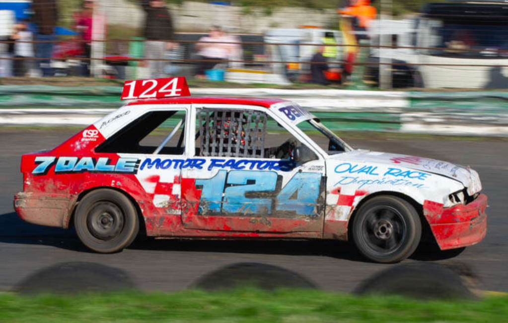 A variety of different formulas race at our meetings, including the ...