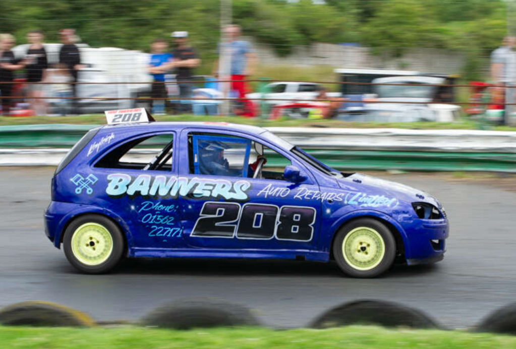 A variety of different formulas race at our meetings, including the ...