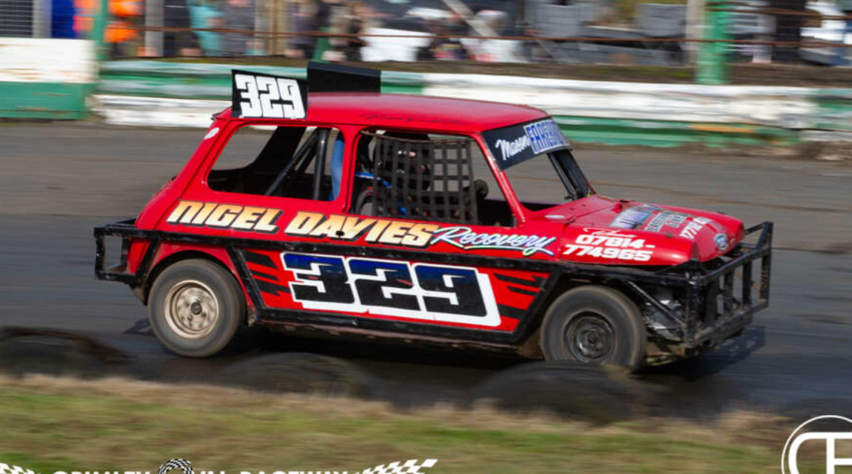 Grimley Raceway is Worcesters Short Oval Racing Circuit.