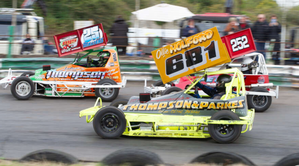 Grimley Raceway is Worcesters Short Oval Racing Circuit.